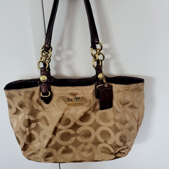 Coach | Bags | Coach Tote Bag | Poshmark